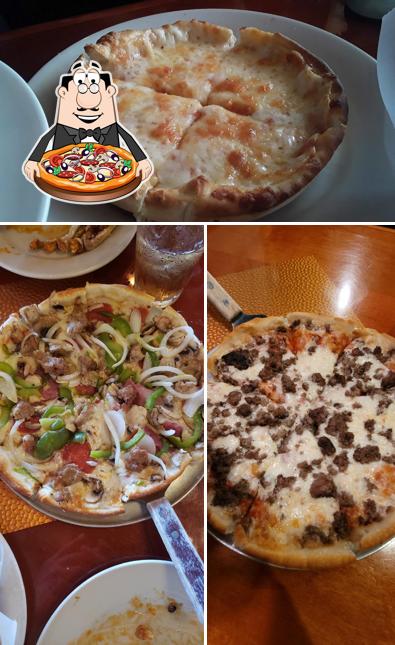 Country Pizza & Italian Grill, 6205 US-19 N in New Port Richey ...