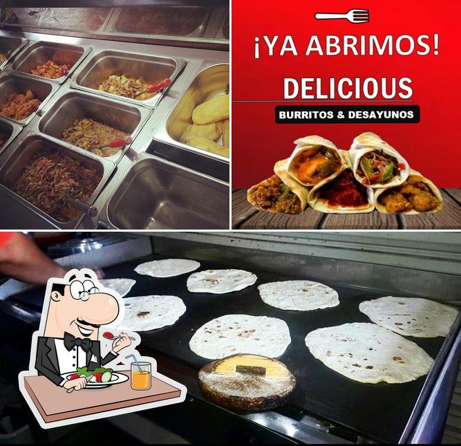 Restaurante Delicious Burritos, Ciudad Juarez - Opiniones del restaurante