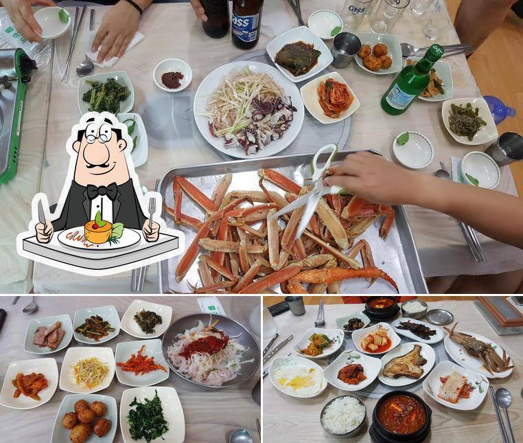 싱싱해물탕 restaurant, Donghae-si - Restaurant reviews