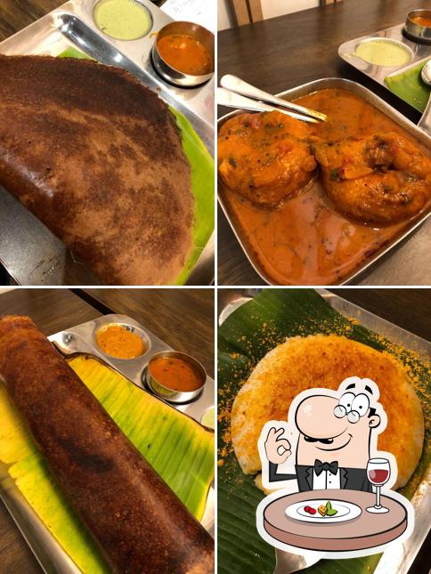 Eating Circles, Chennai - Restaurant menu, prices and reviews