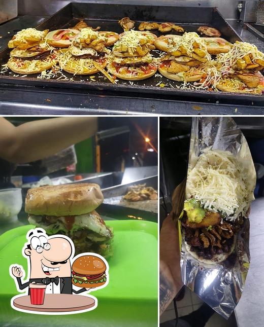 Restaurante El Arepon Venezolano, Medellín - Opiniones del restaurante