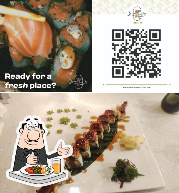 Elysium Sushi restaurant, Tijuana - Restaurant menu and reviews