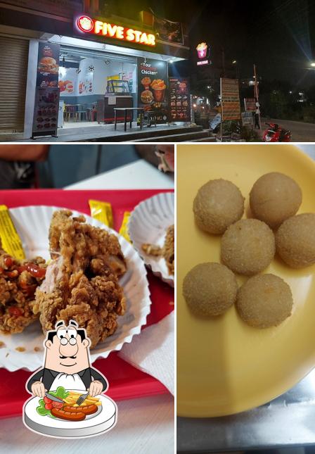 Five Star Classic Chicken, Hyderabad - Restaurant menu, prices and reviews