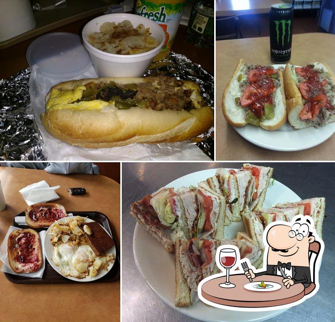 Frank's Breakfast & Lunch, Philadelphia - Restaurant menu, prices and ...