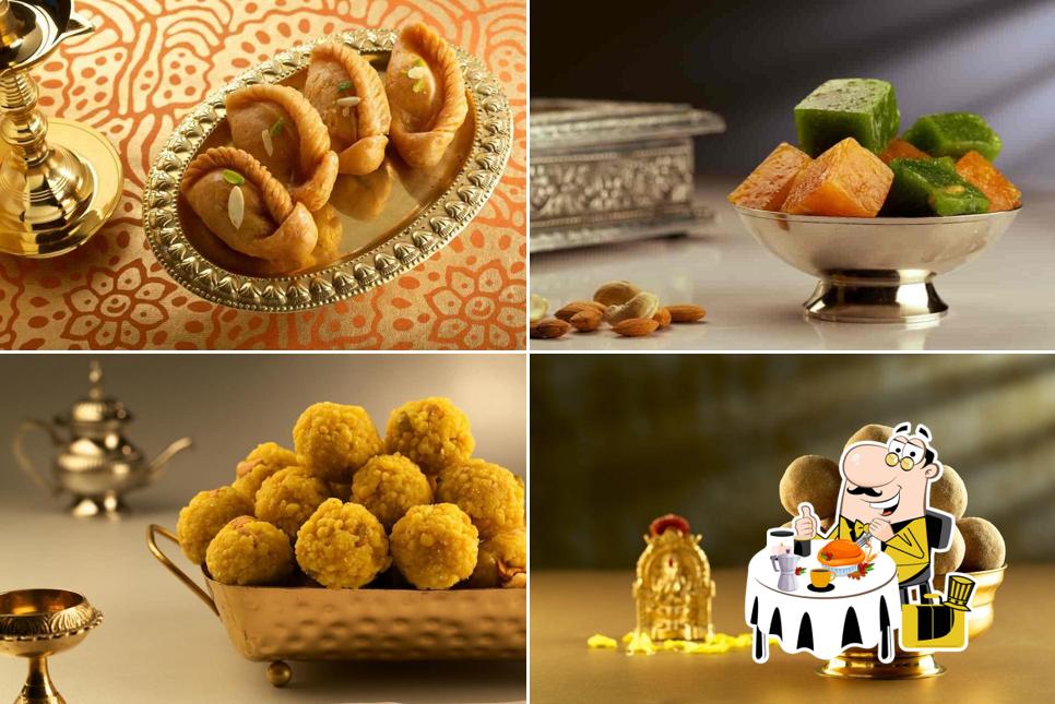 G.pulla reddy sweets, Hyderabad - Restaurant menu, prices and reviews