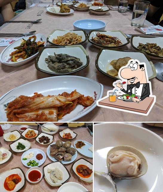 다은회관, Gochang-gun - Menú del restaurante, precios y reseñas