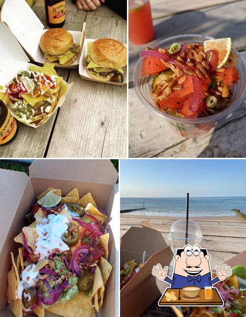 Top 5 restaurants with burgers in Sheringham, september 2025 ...