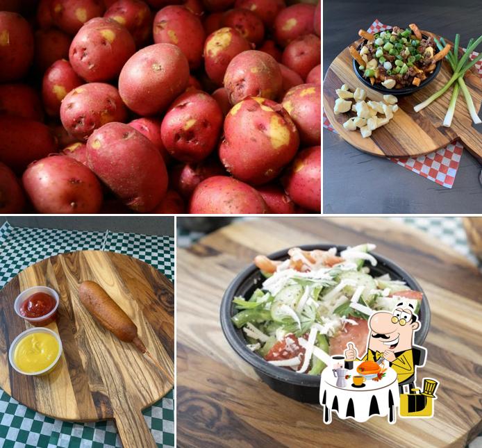 Happy Montréal in Sainte-Marthe-sur-le-Lac - Restaurant menu and reviews