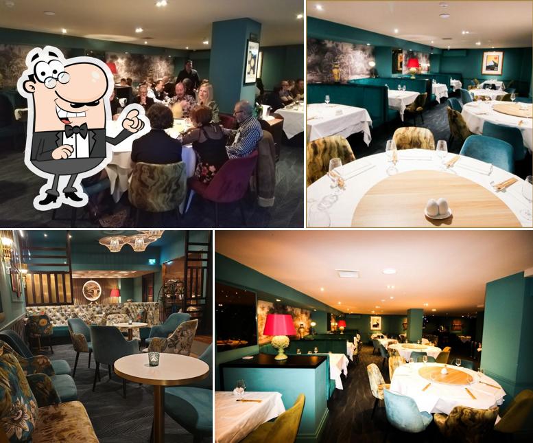 Ho Wong, Glasgow - Restaurant menu, prices and reviews