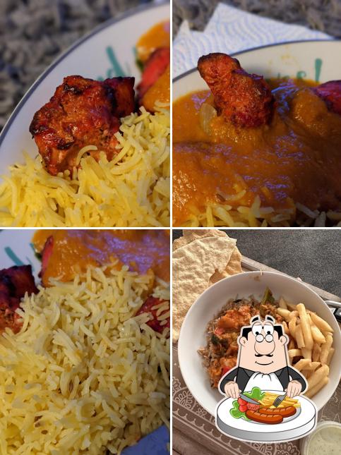 Indian Harvest, Rotherham - Restaurant menu, prices and reviews
