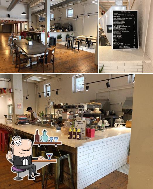 Kinfolk, Memphis - Restaurant menu, prices and reviews