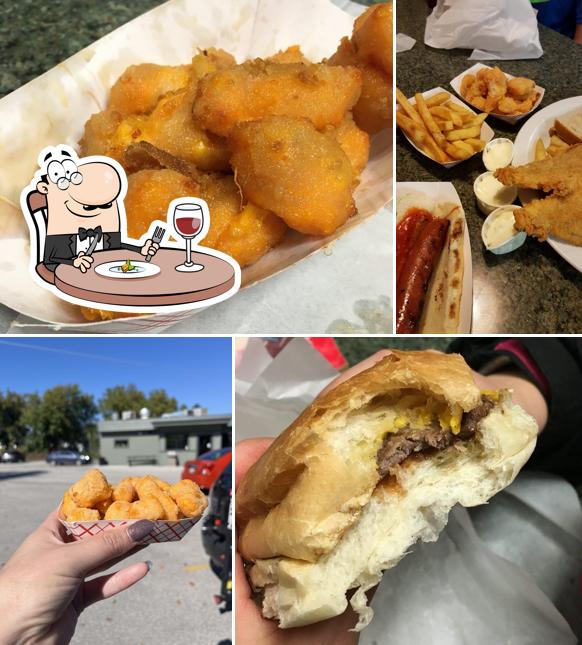 Late's in Manitowoc - Restaurant menu and reviews