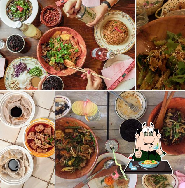 MáLà Project, 122 1st Ave. in New York City - Restaurant menu and reviews