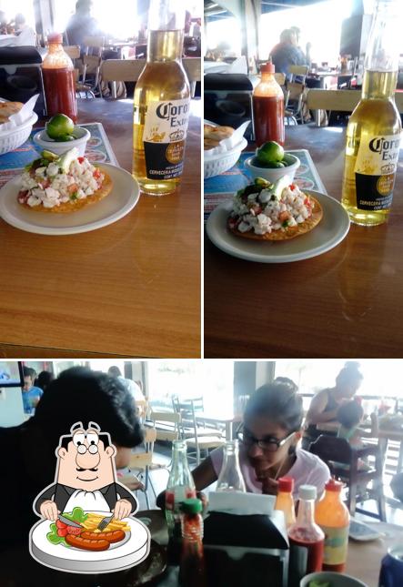 Mariscos Chela restaurant, Santiago de Querétaro - Restaurant reviews