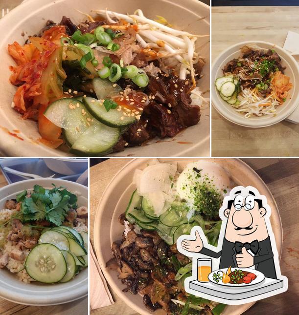 MIGHTY Bowl, 120 MacDougal St in New York City - Restaurant menu and ...