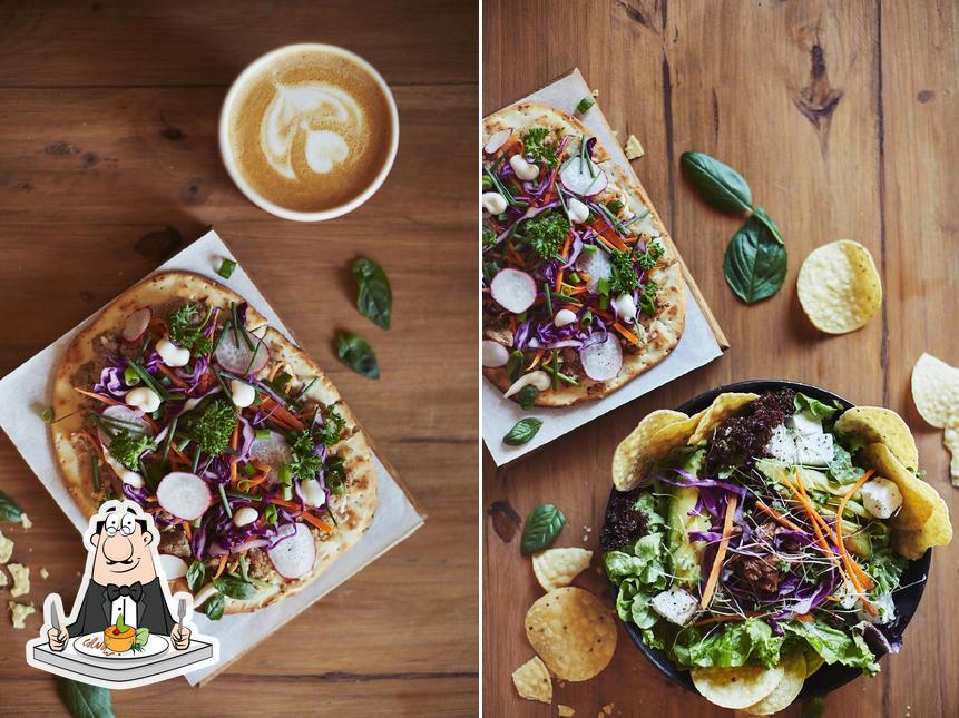 Motherland Coffee - Benmore., Johannesburg - Restaurant menu, prices ...