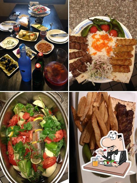 Old Gyumri Restaurant in Glendale - Restaurant menu and reviews