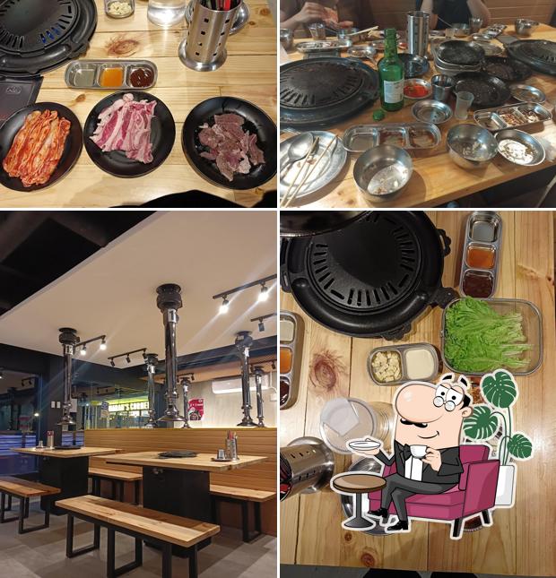 Oppa Samgyeopsal Cainta restaurant, Cainta - Restaurant reviews