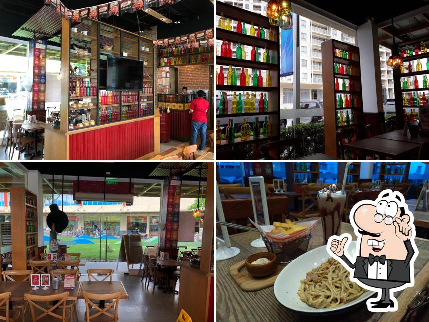 Peri-Peri Charcoal Chicken And Sauce Bar, Angeles - Restaurant reviews