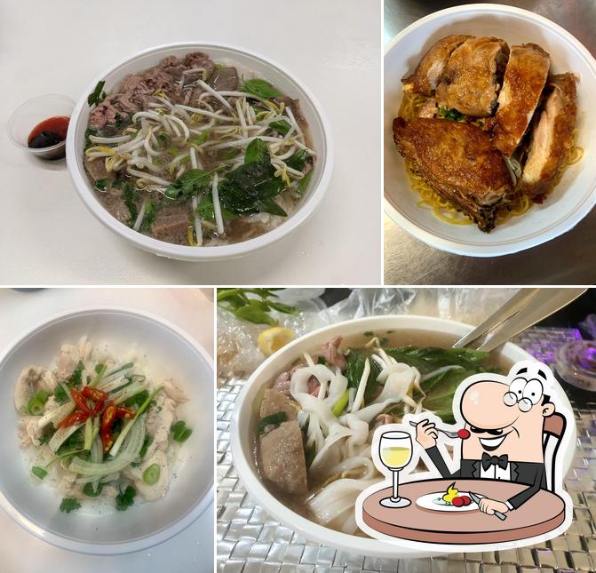Pho Dragon Flame in Rydalmere - Restaurant reviews