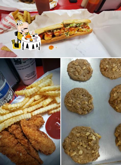 Po-Boy Express, Ocean Springs - Restaurant menu, prices and reviews