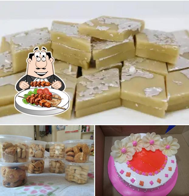 R K Sweets & Juices & cakes & swagruha foods, Hyderabad - Restaurant ...