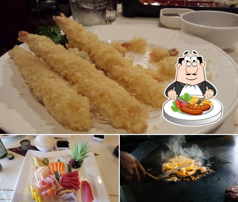 Sakura Japanese Steakhouse and Sushi Bar in Hagerstown - Restaurant ...