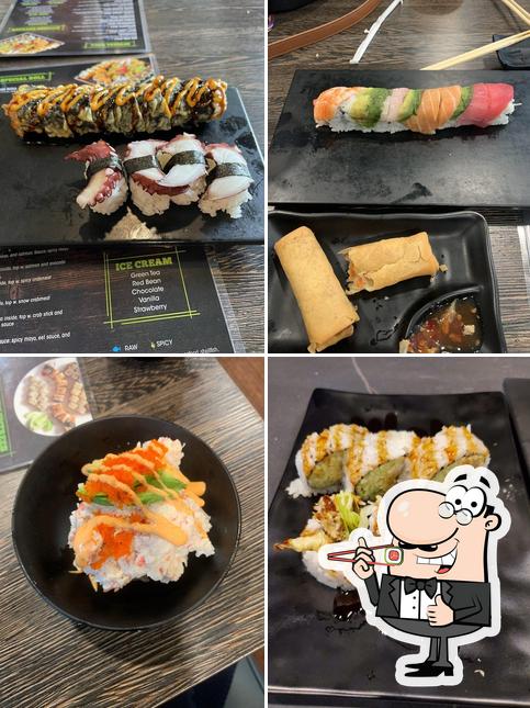 See-Wee-Roll Japanese Restaurant in Mobile - Restaurant menu and reviews
