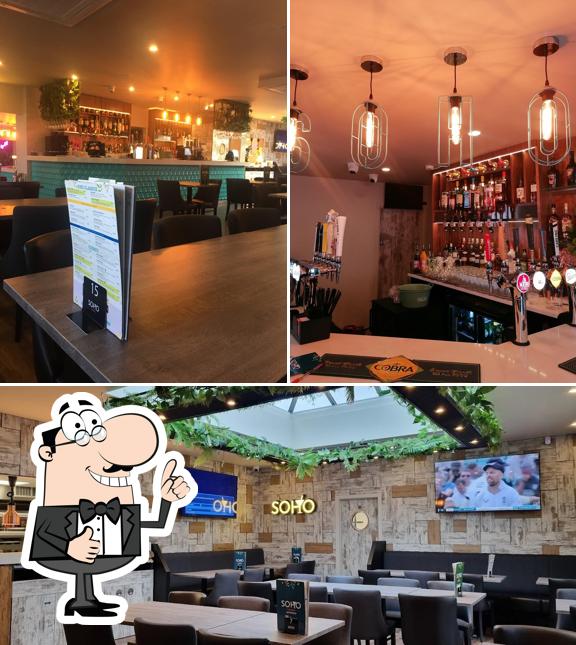 Soho Tavern Gateshead, Gateshead - Restaurant menu, prices and reviews