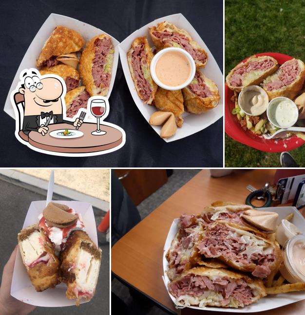 Still Rollin, Reno - Restaurant menu, prices and reviews
