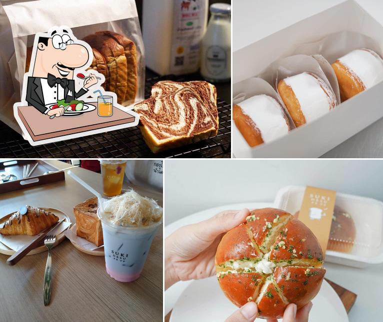 Suki Desu Bakery, Isan - Restaurant menu, prices and reviews