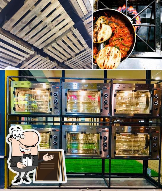 The Meat Joint restaurant, Durban