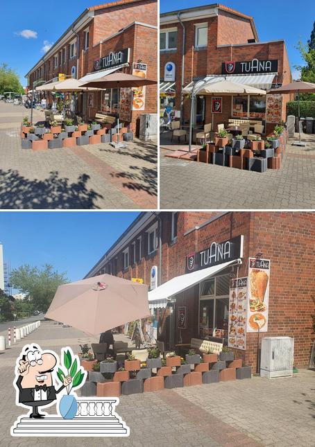 Tuana Bistro, Waren - Restaurant menu and reviews