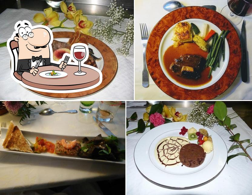 Restaurant Ty Pin, Plogastel-Saint-Germain, Rue de Pouldreuzic ...