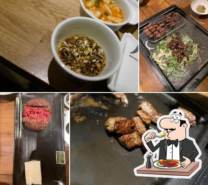 Wooga, Seoul, Apgujeongrodeo - Restaurant menu, prices and reviews
