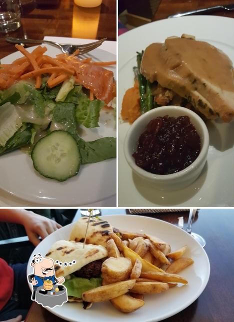 Vu, Jersey City, Exchange Place - Restaurant menu, prices and reviews