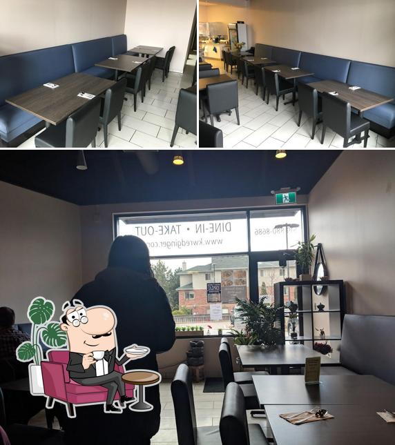 Waterloo Red Ginger Modern Thai + Viet Cuisine, Waterloo - Restaurant ...