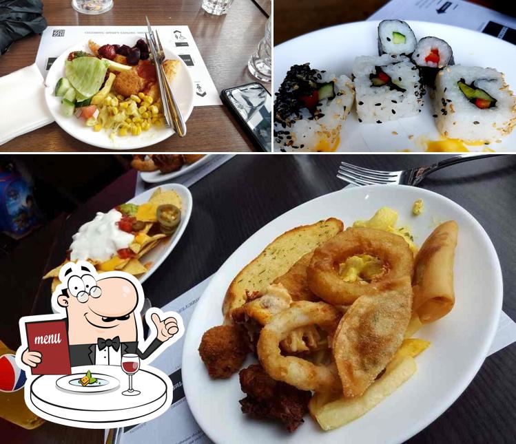 Za Za Bazaar, Bristol - Restaurant menu, prices and reviews
