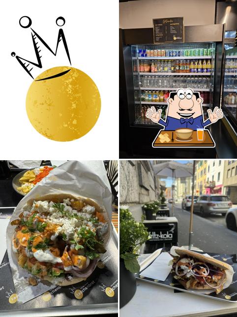 Zum goldenen Taschenbrot, Zürich - Speisekarte, Preise und Bewertungen