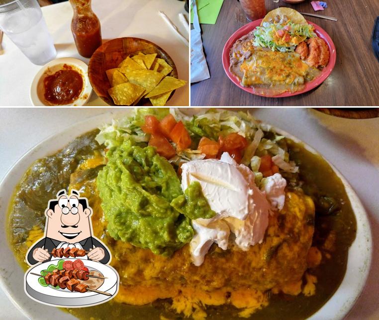 Romo's Restaurant, Holbrook - Restaurant menu, prices and reviews