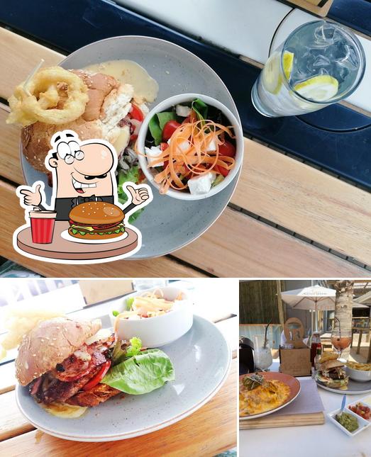 Rotunda Beach Restaurant and Bar, Hilton - Restaurant menu, prices and ...