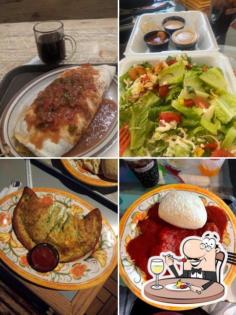 Saggios, Albuquerque - Restaurant menu, prices and reviews