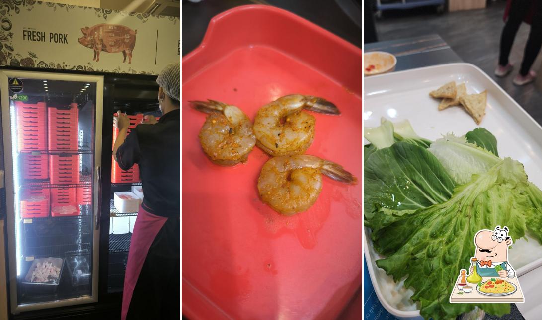 So Grilland Shabu สาขาบิ๊กซีสมุทรปราการ ปากน้ำ, Samut Prakan ...