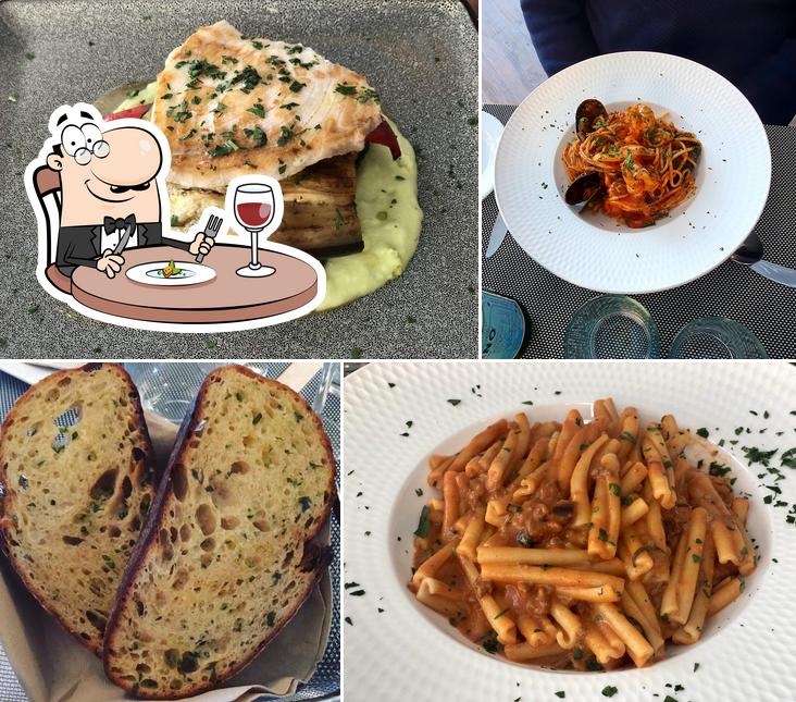 Sorriso Italian Restaurant, Narooma - Restaurant menu, prices and reviews