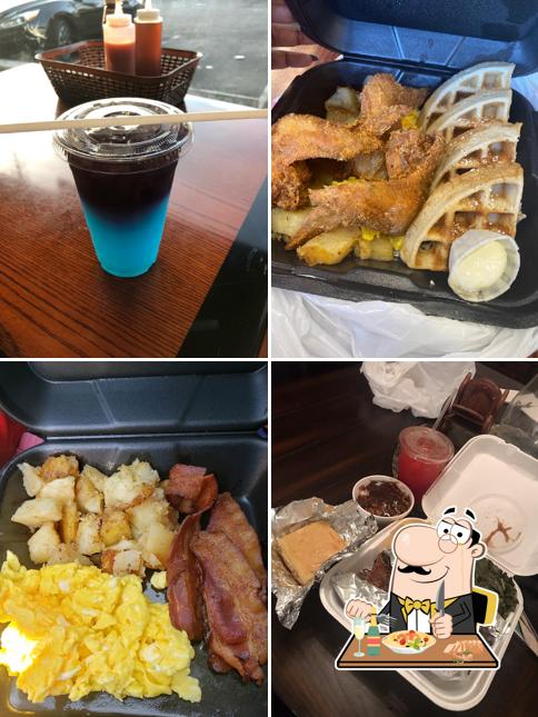 Soul Food Shack in Gardena - Restaurant menu and reviews