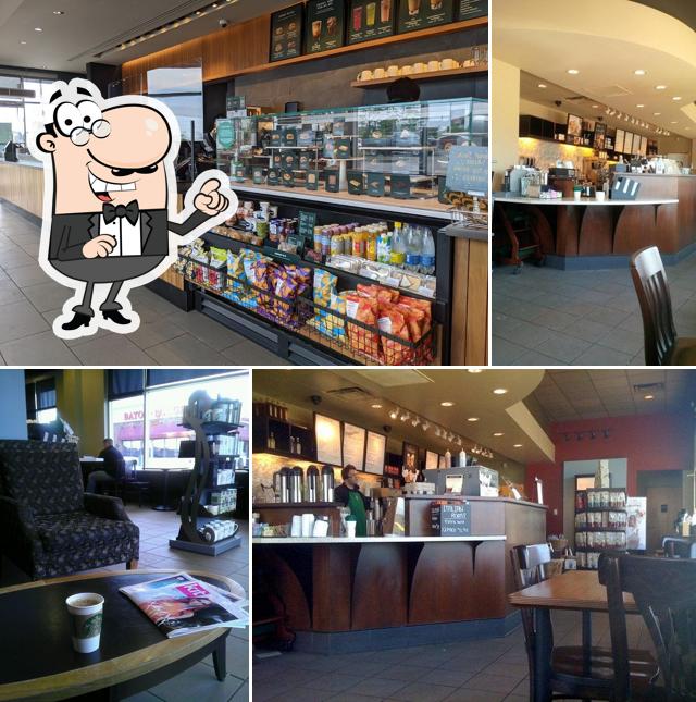 Starbucks, Whitby - Restaurant menu, prices and reviews