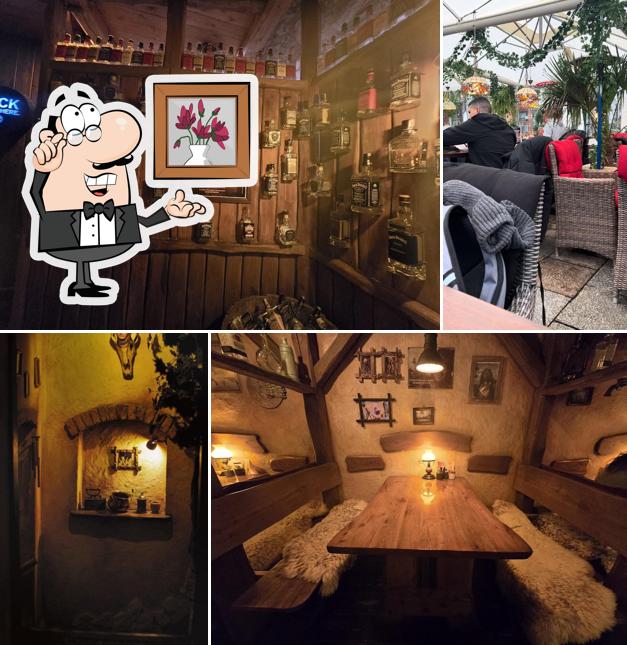 Sioux, Kraków - Restaurant menu, prices and reviews