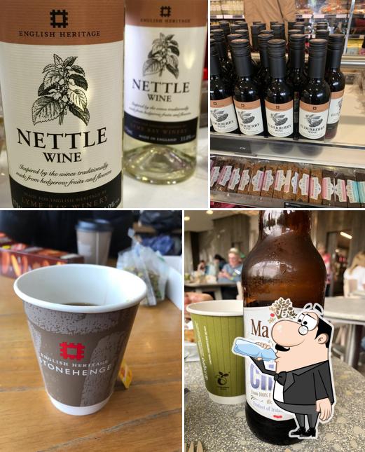 Stonehenge Café, Shrewton - Restaurant menu, prices and reviews