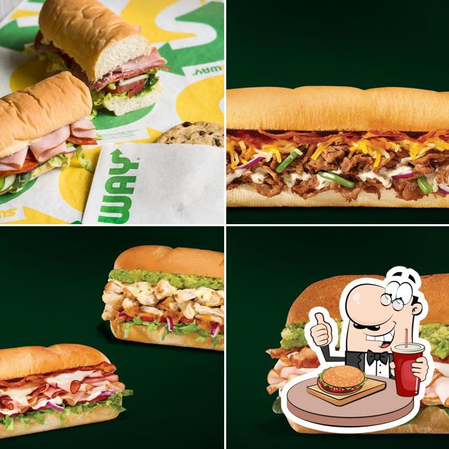 Subway, 3955 Vineyard Dr in Dunkirk - Restaurant menu and reviews