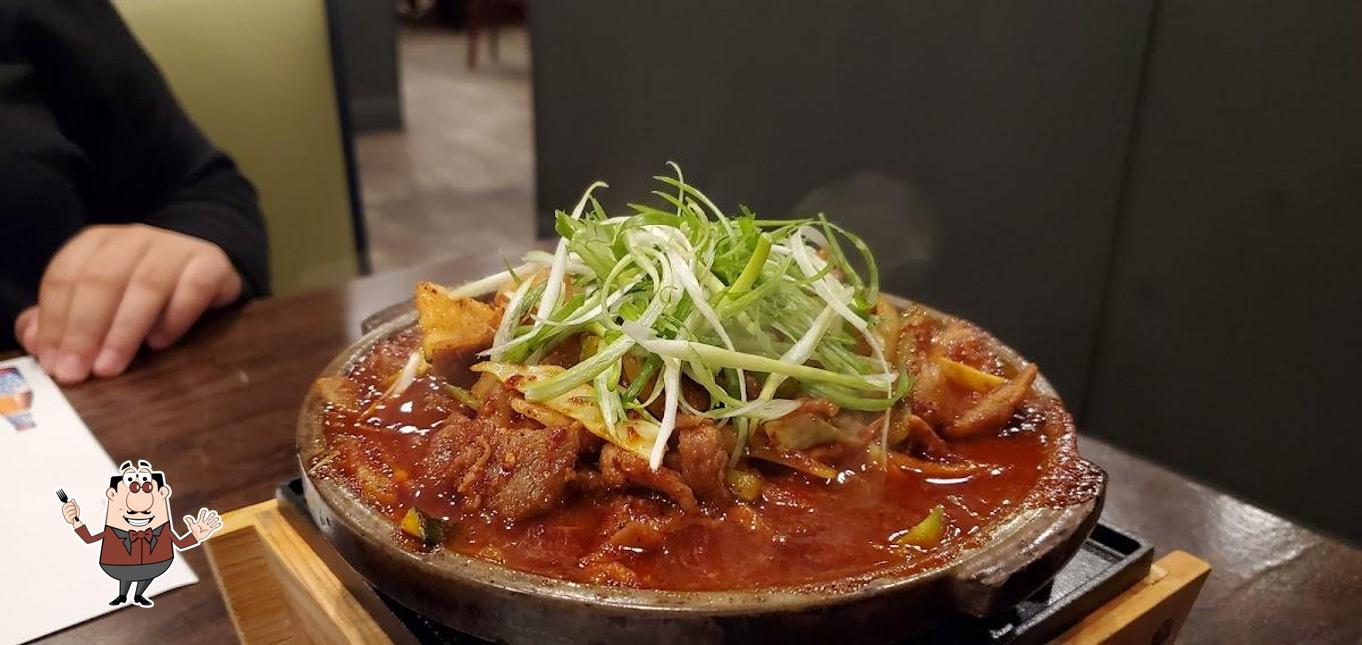 THE NAMU Korean Japanese kitchen & izakaya, Coral Springs - Restaurant ...